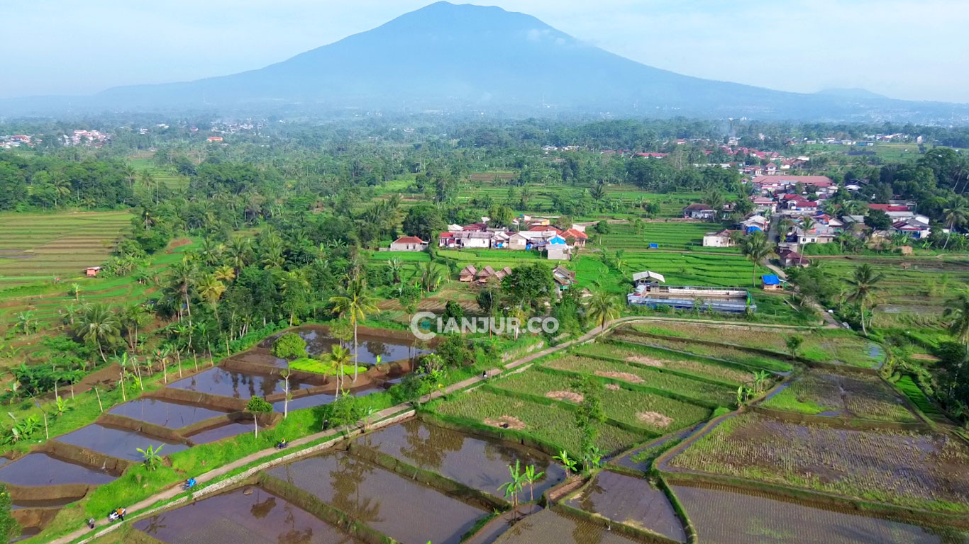 Desa Malati, Kecamatan Naringgul, Kabupaten Cianjur